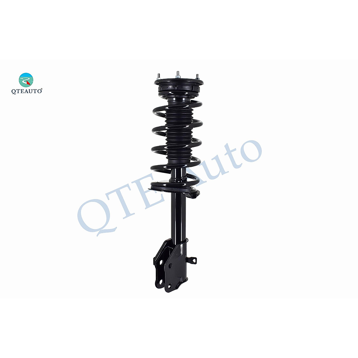 PM Auto Pair Front Left-Right Quick Complete Strut - Coil Spring For 2007-2008 Ford Edge