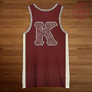 Bad Bananas Kappa Alpha Psi Fraternity - Basketball Jersey - Big K - Official Vendor - Jerseys - 2XL
