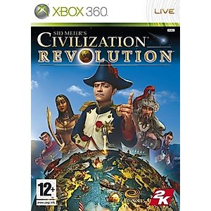 Sid Meier's Civilization Revolution - Xbox 360 (Greatest Hits) (Renewed)