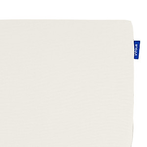 INFBLUE Indoor/Outdoor Chair Cushions Set of 4 Chair Pads Water Resistance Square Corner Outdoor Cushions for Patio Furniture - Patio Chair Cushions with Ties