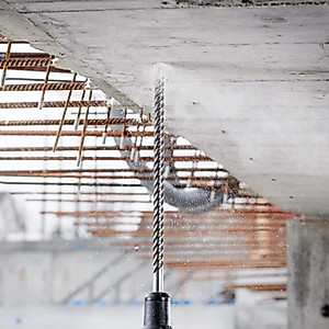 Bosch Professional 2608578615 Hammer Drill SDS max-8X for Hammer Drills Diameter 16 mm Working Length 800 mm