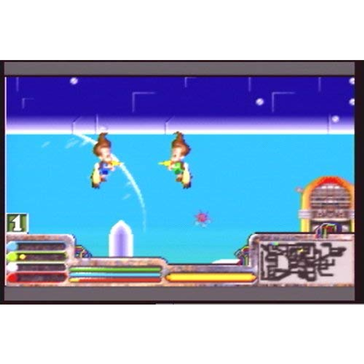 Jimmy Neutron Boy Genius - Gameboy Advance (Renewed)