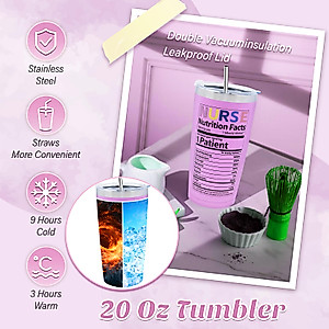 Nurse Gifts for Women, 7 Pcs Nurse Practitioner for Women, Cool Week Gifts for Nurses Female, Nursing Student, Preceptor, Nurse Appreciation Gift for Retirement, Graduation, Nurses Day