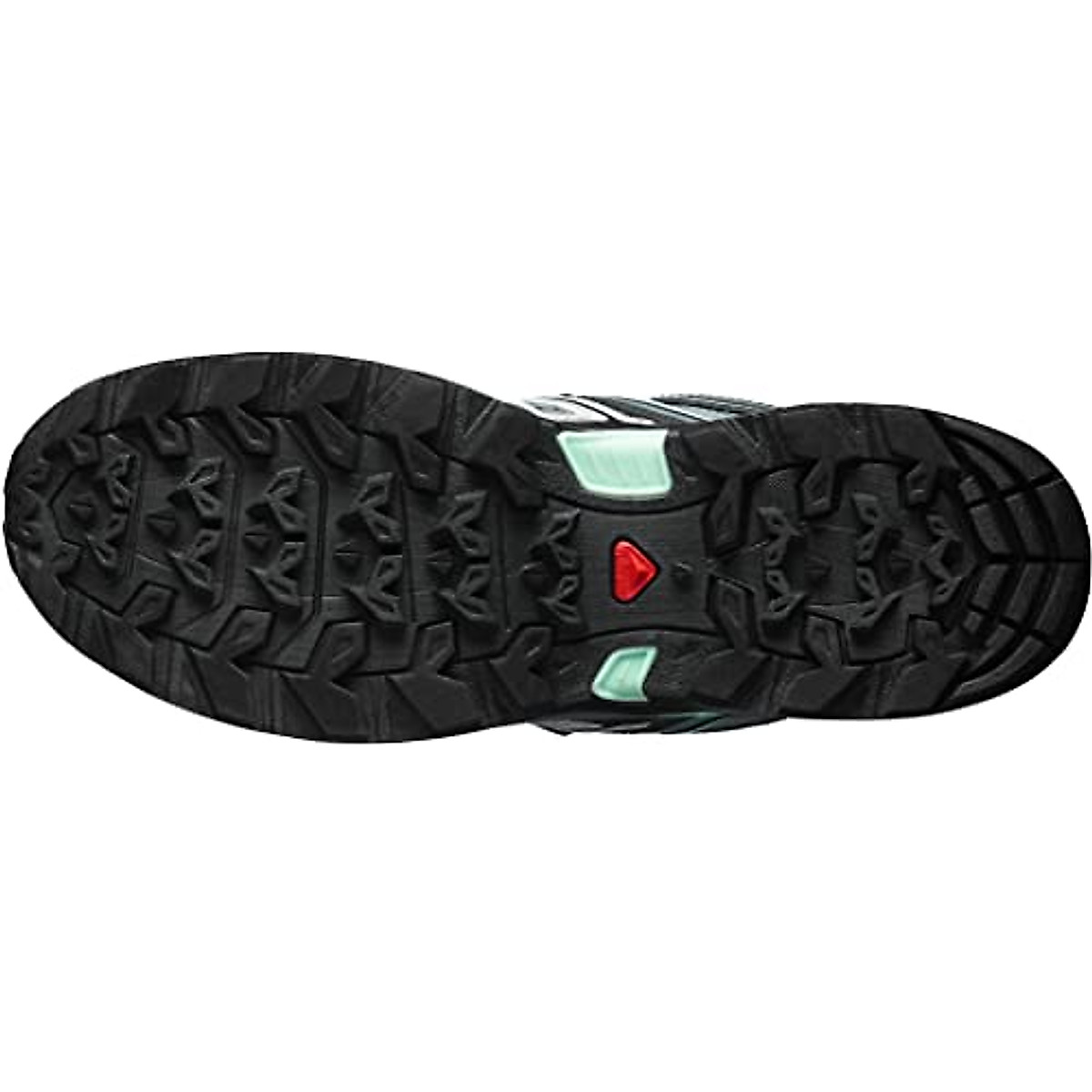 Salomon Women's X ULTRA PIONEER CLIMASALOMON™ WATERPROOF Hiking Shoes for Women, Stormy Weather / Alloy / Yucca, 10.5