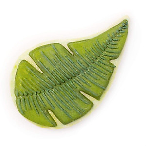 Paisley Cookie Cutter 3.5 Inch - Made in the USA – Foose Cookie Cutters Tin Plated Steel Paisley Cookie Mold