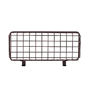 Spectrum Diversified Grid Storage Basket, Over the Cabinet Door, Small, Bronze