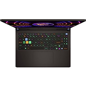 EXCaliberPC 2023 MSI Vector GP68HX 13VH-098US (i9-13950HX, 32GB RAM, 1TB NVMe SSD, RTX 4080 12GB, 16" FHD+ 144Hz, Windows 11) Gaming Laptop
