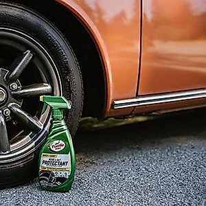 Turtle Wax T-96R Quick & Easy Inside & Out Protectant - 10.4 oz.