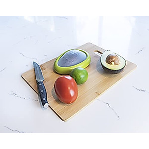 MSC International Joie Fresh Stretch Pod for Avocados, LFGB Approved, One Size, Green