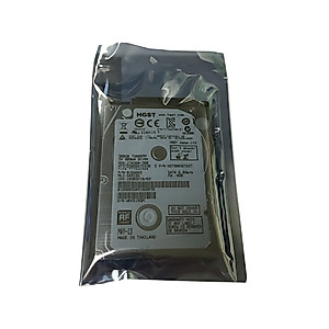 HGST Travelstar 2.5-Inch 500GB 7200RPM SATA III 32MB Cache SATA 6Gbps Internal Bare or OEM Drives (HTS725050B7E630)