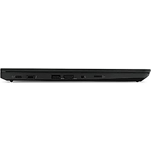 Lenovo Thinkpad T15 15.6" FHD (Intel 4-Core i7-1165G7, 32GB RAM, 1TB PCIe SSD, UHD Graphics) Full HD IPS Business Laptop, Backlit Keyboard, 2 x Thunderbolt 4, Fingerprint, Win 10 / Win 11 Pro