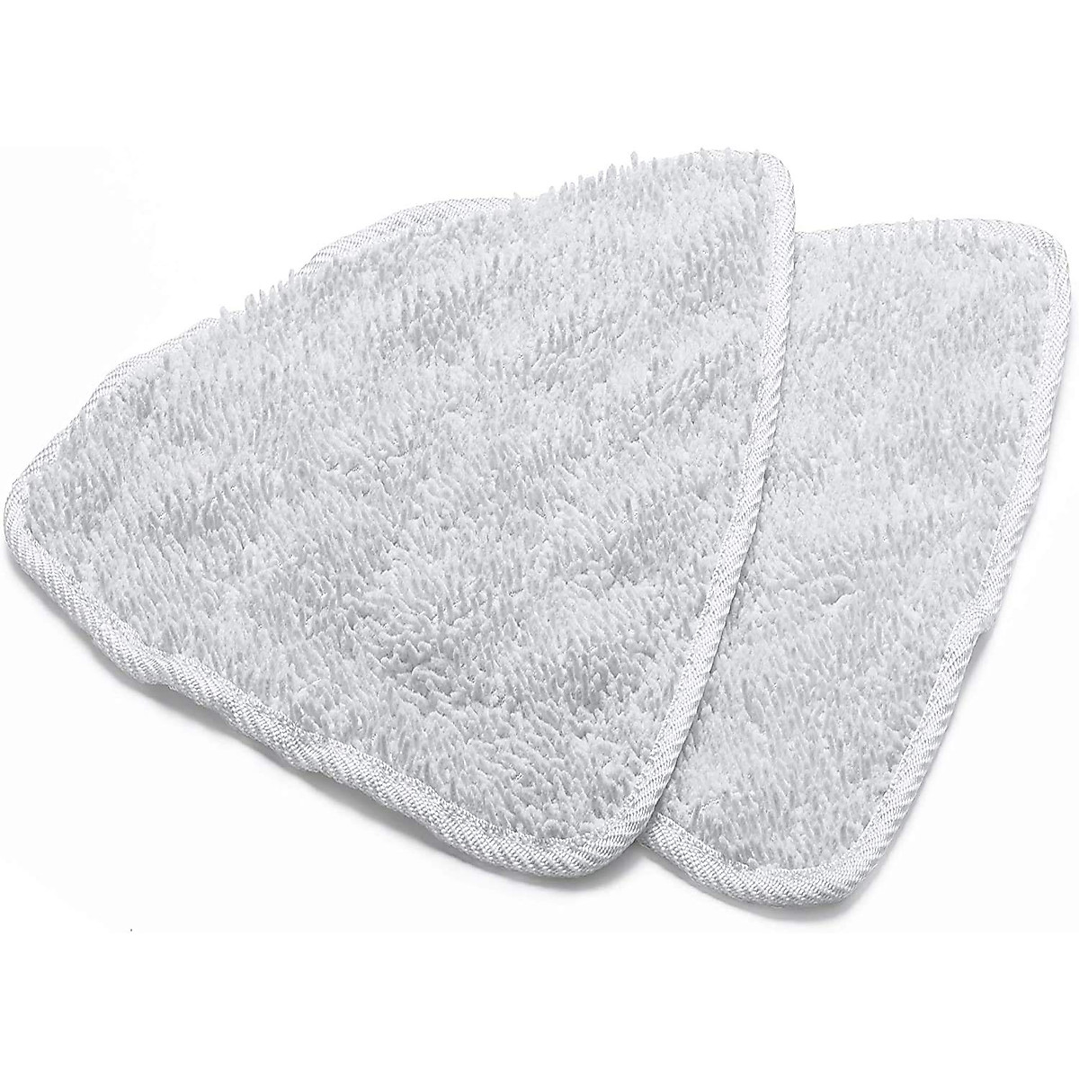 O-Cedar Microfiber Steam Mop Refill (Pack - 4), White