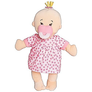 Manhattan Toy Wee Baby Stella Peach 12" Soft Baby Doll