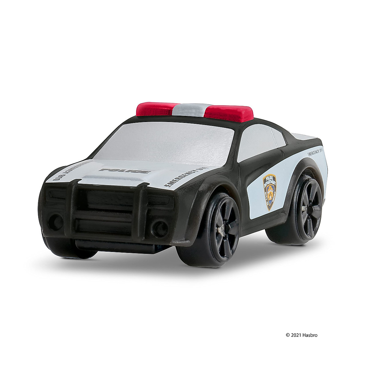 Micro Machines 2021 Series 4 World Pack #12 Micro World Police 5-pack