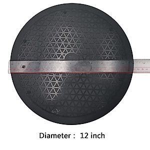 5pcs 12inch Lazy Susan Turntable