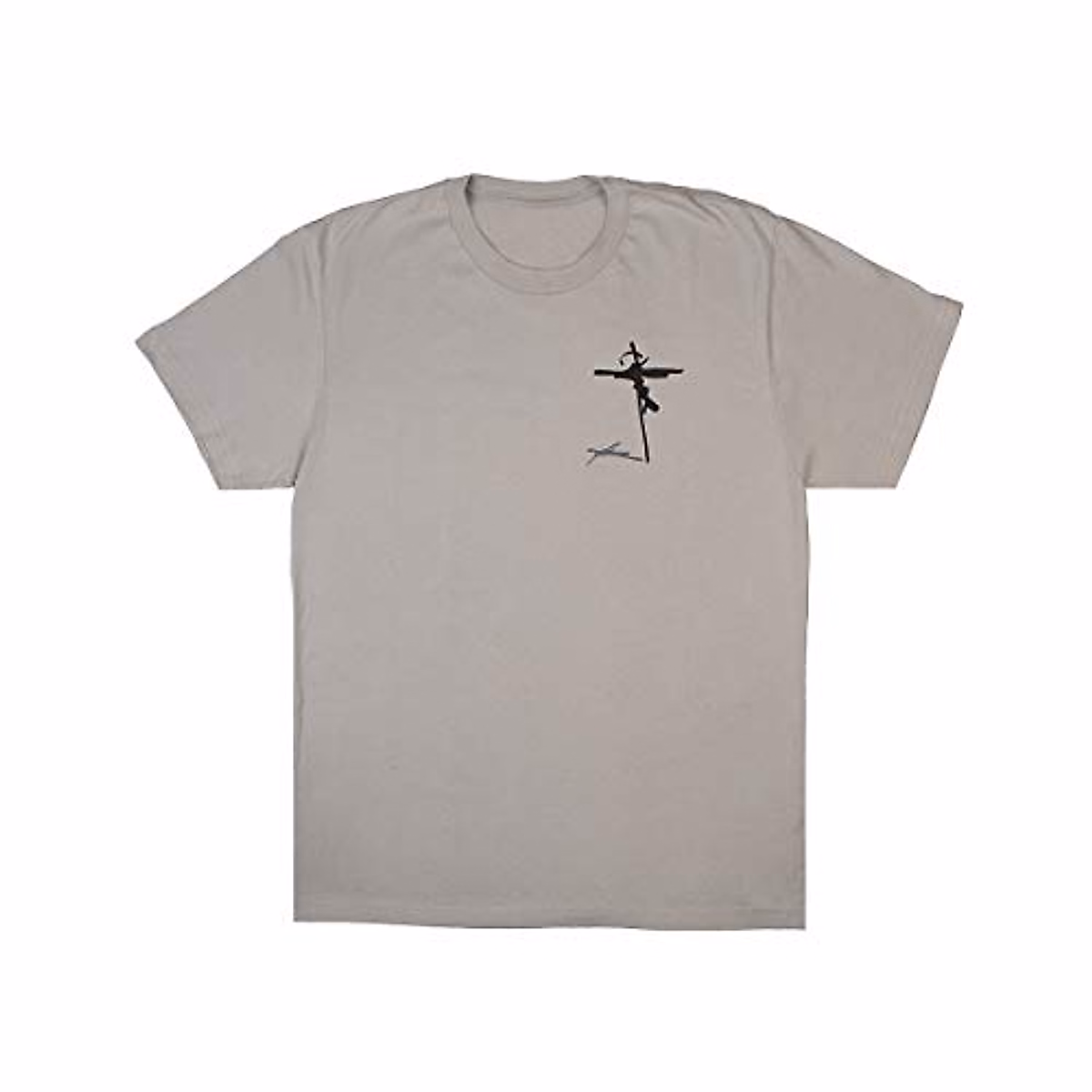 Klever Media Corp. faith inspired i God this bracelet, spiritual wristband part of the i-Godit collection (black with white lettering)