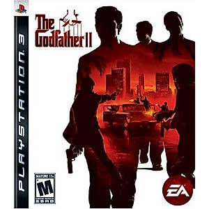 The Godfather II - Playstation 3 (Renewed)