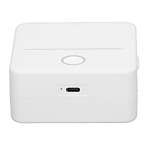 JTLB Portable Mini Thermal Printer, X6 Mini Pocket Printer for Students, Support One Click Printing, Clear and Stable Print Effect, Suitable for Working Groups