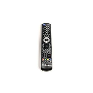 Replacement TV Remote Control for JVC LT-32JM30