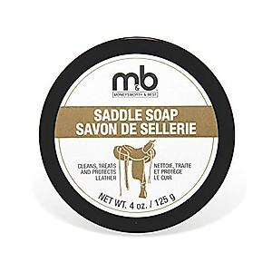 Moneysworth & Best Saddle Soap Tub, 4-Ounce