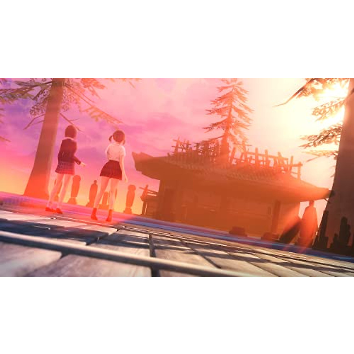 Blue Reflection: Second Light - PlayStation 4