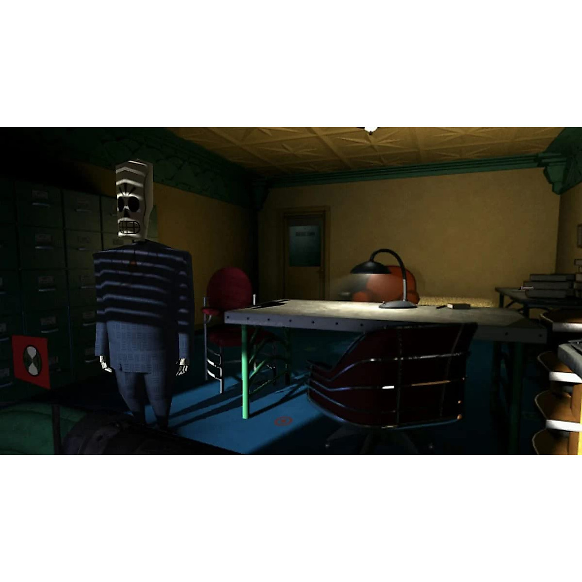 Grim Fandango (Remastered) - For PlayStation 4