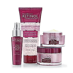 Retinol Super Eye Lift - A luxurious 3-in-1 treatment fights the look of dark circles, wrinkles, and puffy eyes