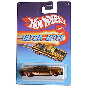 Hot Wheels '80 El Camino, Ultra Hots 4/8