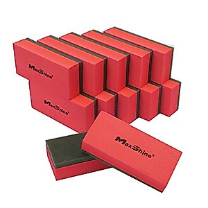 Maxshine Ceramic Coating Applicator Pack