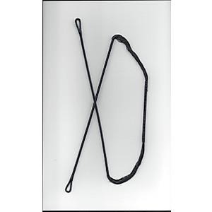 j and d custom strings 34.75" Horton Crossbow String for Legend HD Hybrid 175, Team Realtree HD 175, Summit Elite, Hunter HD 150, Explorer TR 175