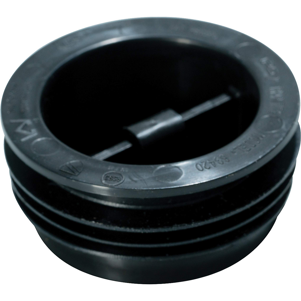 AB&A 69420 Trap-Tite 2" Floor Drain Trap Seal