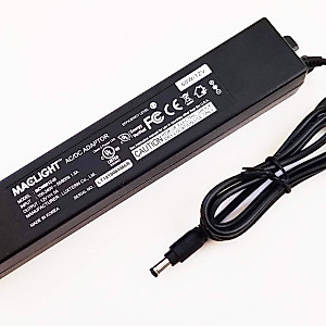 [MCW6012-i5/MCW4803-i5] AC/DC Adaptor 60W (12V5A) / Non-dimmable, Plug & Play Power Supply/LED Power Adaptor/UL & cUL Listed