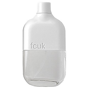 French Connection UK Fcuk Friction Men Eau De Toilette Spray, 3.4 Ounce