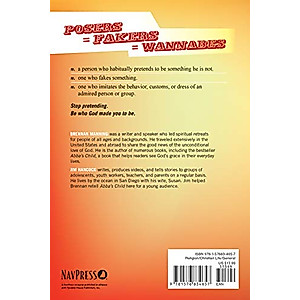 Posers, Fakers, and Wannabes: Unmasking the Real You (TH1NK)