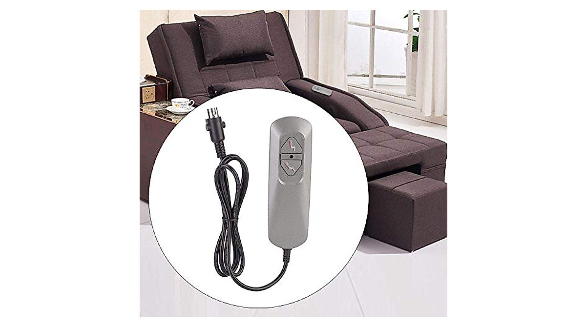 Electric Recliner Controller for Quick Sofa Adjustment