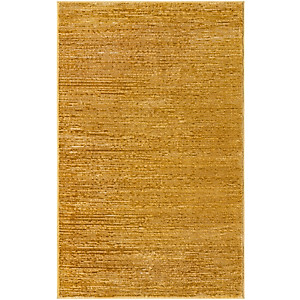 Unique Loom Finsbury Collection Area Rug - Kate (3' 3" x 5' 3" Rectangle, Yellow)