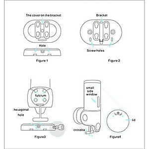 Girl and Cat Soap Dispenser 34 fl.oz. Wall Mount Manual Pump Soap Dispenser Shampoo/Lotion Shower Dispenser (silver-2pack)