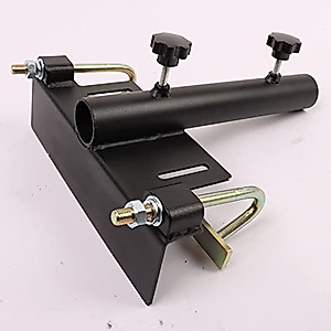 LABFROMARS Universal Truck Flag Pole Mount No Drilling Flag Pole Holder