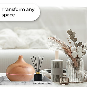 BeautyBistro Bathroom Counter Tray - 11.8" Marble Flexible Silicone Vanity Organizer for Countertop, Kitchen and Toilet Soap Drip Trays for Keys, Bedroom Dresser Catchall Holder, Perfume Decor