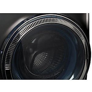 GE® 4.8 cu. ft. Capacity Smart Front Load ENERGY STAR® Washer with UltraFresh Vent System with OdorBlock™ and Sanitize w/Oxi