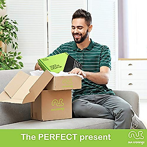 Dried Fruit & Mixed Nuts Gift Basket in Reusable Wooden Pear Tray + Ribbon (9 Assortments) Purim Mishloach Manot Gourmet Food Bouquet Platter, Birthday Care Package, Healthy Kosher Snack Box