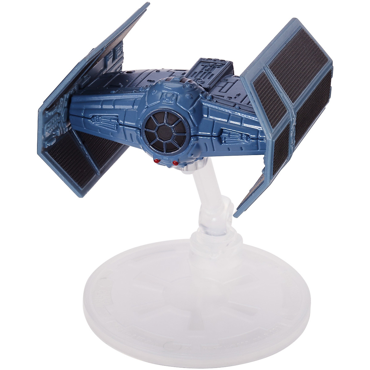 Hot Wheels Star Wars Starships 40th Anniversary Darth Vader X1 ITE Fighter Vehicle