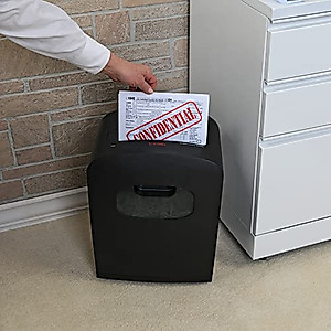 Royal 29186X CX112X 12-Sheet Crosscut Shredder.