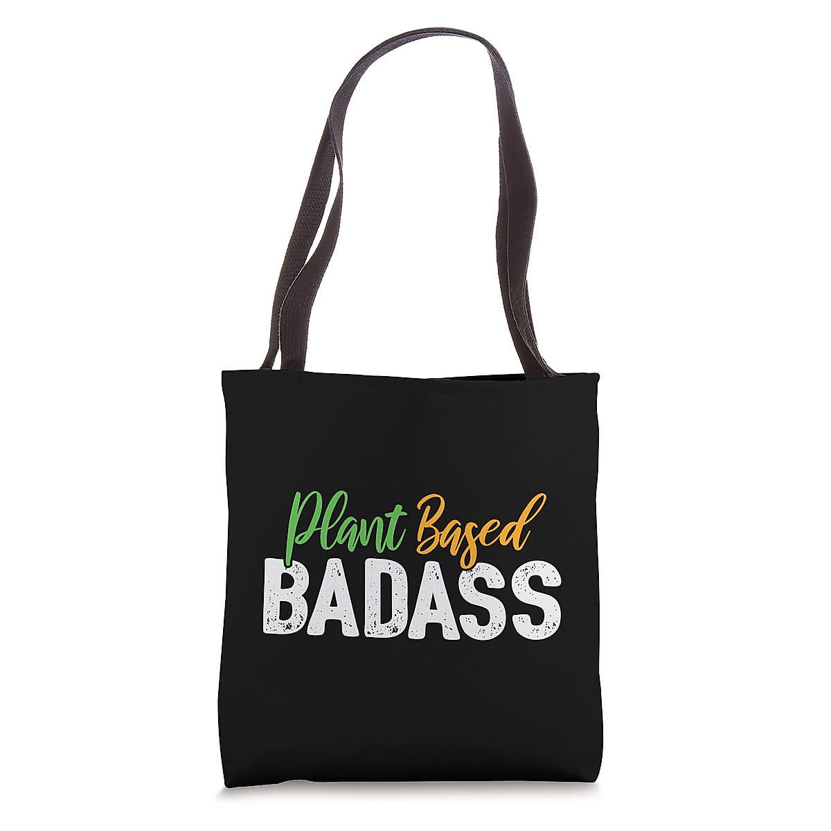 Health Coach - Vegan Fitness - Plant Based - Vegan Workout Tote Bag