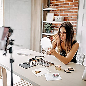 Haiabei 100 Pieces Jewelry Bag Self Seal Plastic Zipper Bag Clear PVC Rings Earrings Packing Storage Pouch Jewelry Transparent Lock Bags for Holding Jewelries Jewelry Anti Oxidation Lock Pouch Set