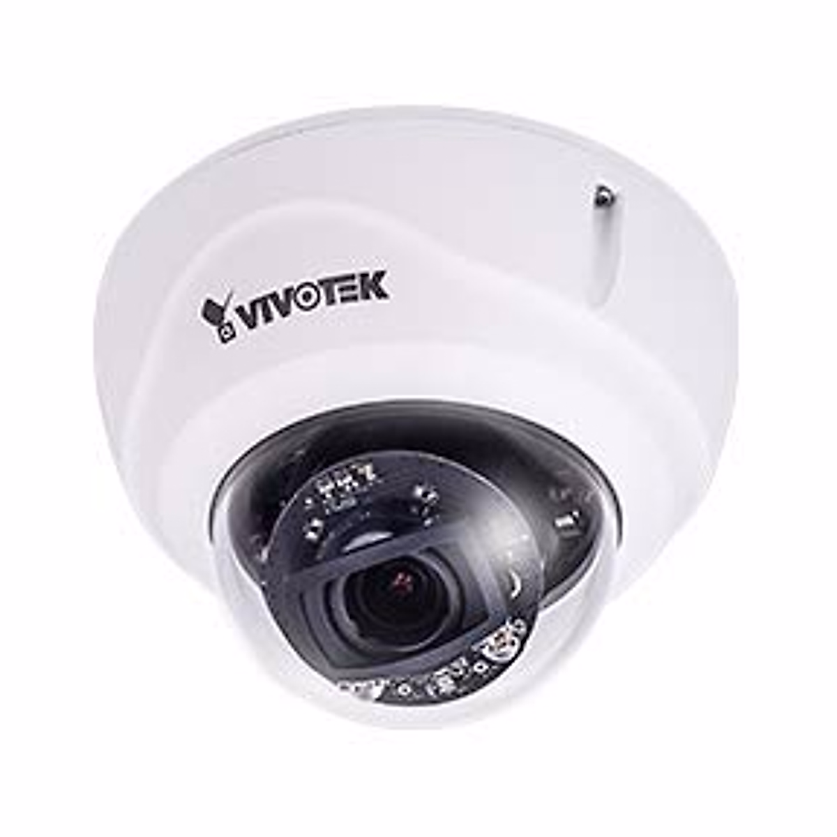 VIVOTEK FD9365-HTVL 2MP Outdoor Network Dome Camera with Night Vision,4-9mm Varifocal Lens, RJ45 Connection.
