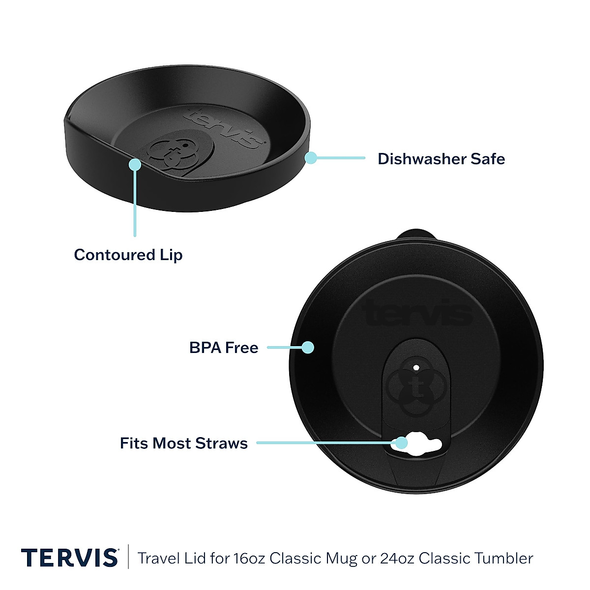 Tervis Peanuts - Woodstock Flyover Made in USA Double Walled Insulated Tumbler Travel Cup Keeps Drinks Cold & Hot, 16oz Mug, Classic