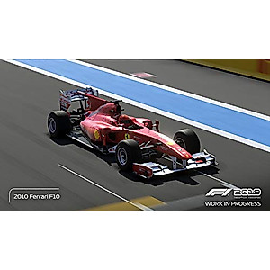 F1 2019 Anniversary Edition - Xbox One