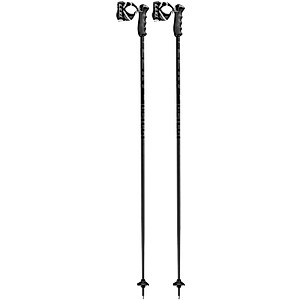 LEKI Detect S Ski Pole Pair - Black 130
