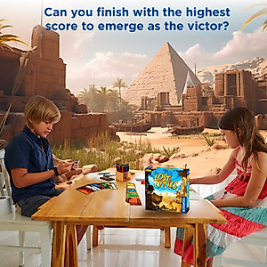 Lost Cities Card Game - with 6th Expedition